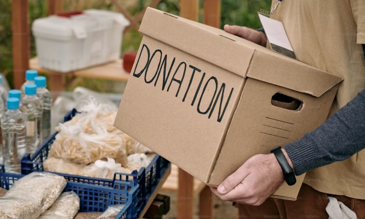General Donation - Malaysian AEON Foundation